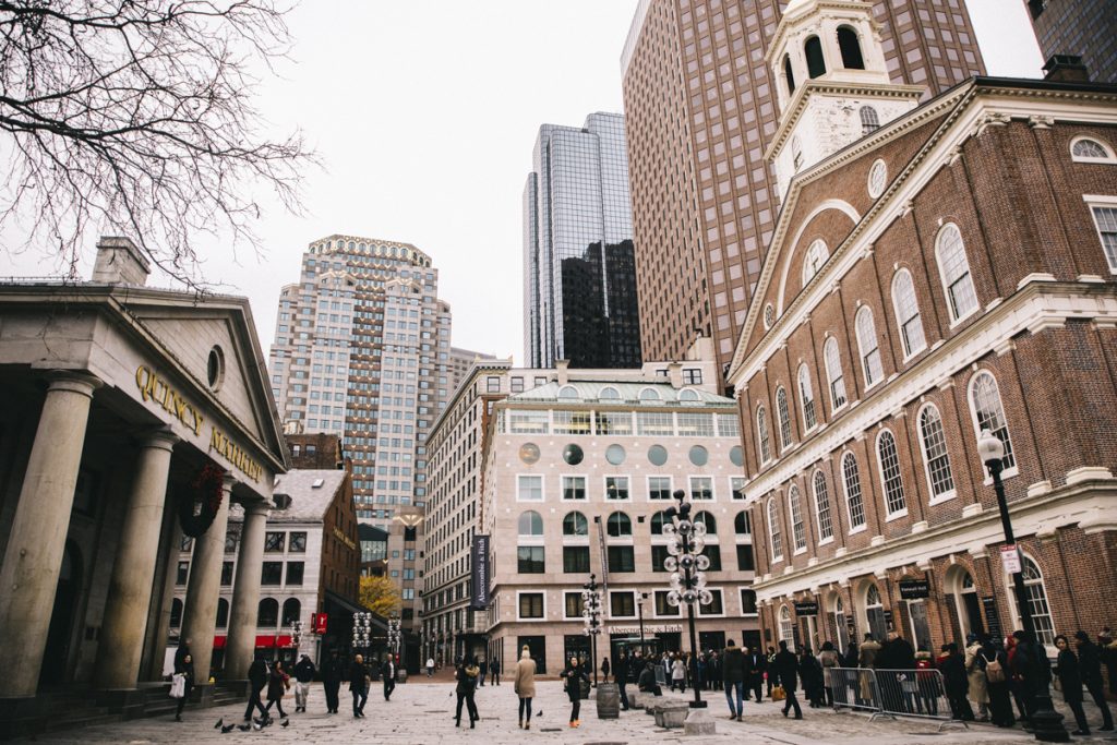Le City Guide pour visiter Boston en un jour
