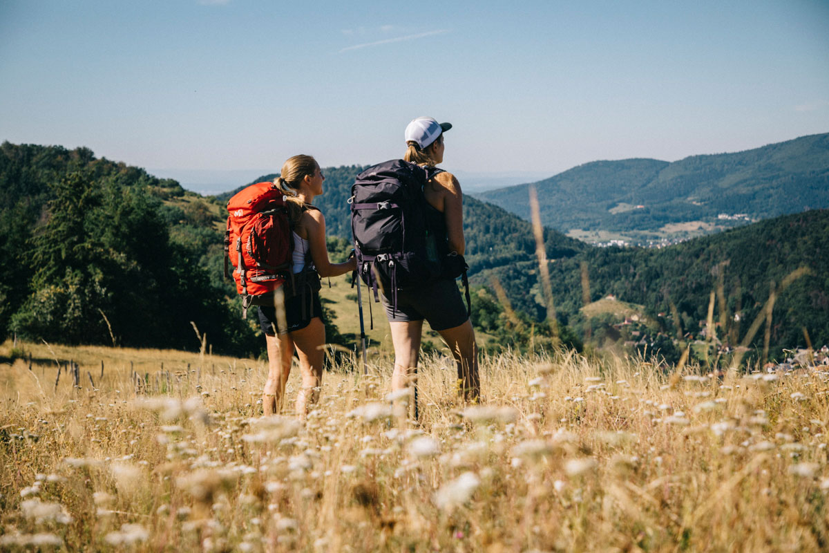 Randonnée dans le massif des Vosges : 3 jours sur le GR5