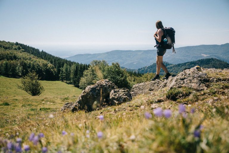 Randonnée dans le massif des Vosges : 3 jours sur le GR5