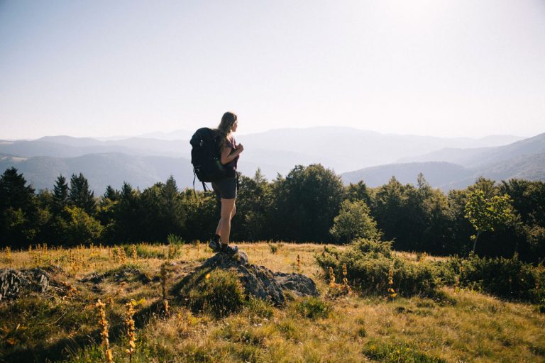 Randonnée dans le massif des Vosges : 3 jours sur le GR5