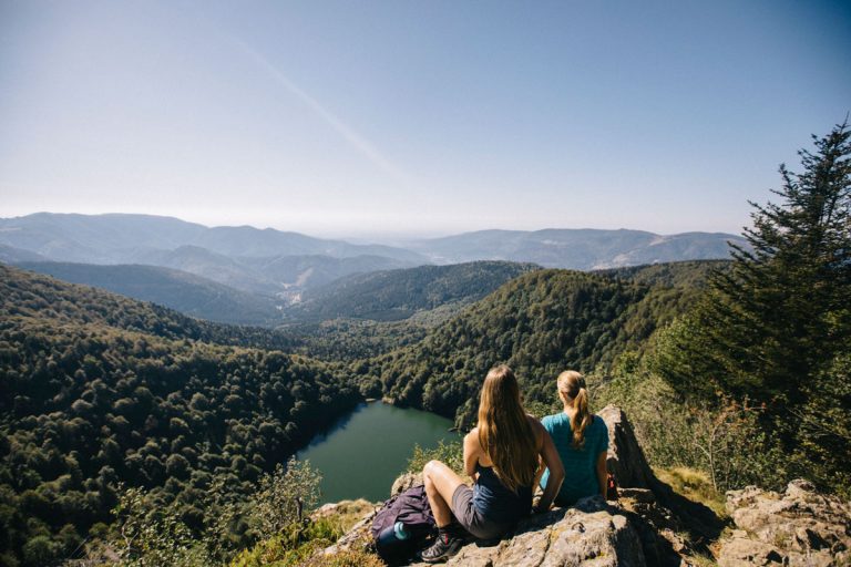 Randonnée dans le massif des Vosges : 3 jours sur le GR5