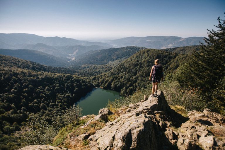 Randonnée dans le massif des Vosges : 3 jours sur le GR5