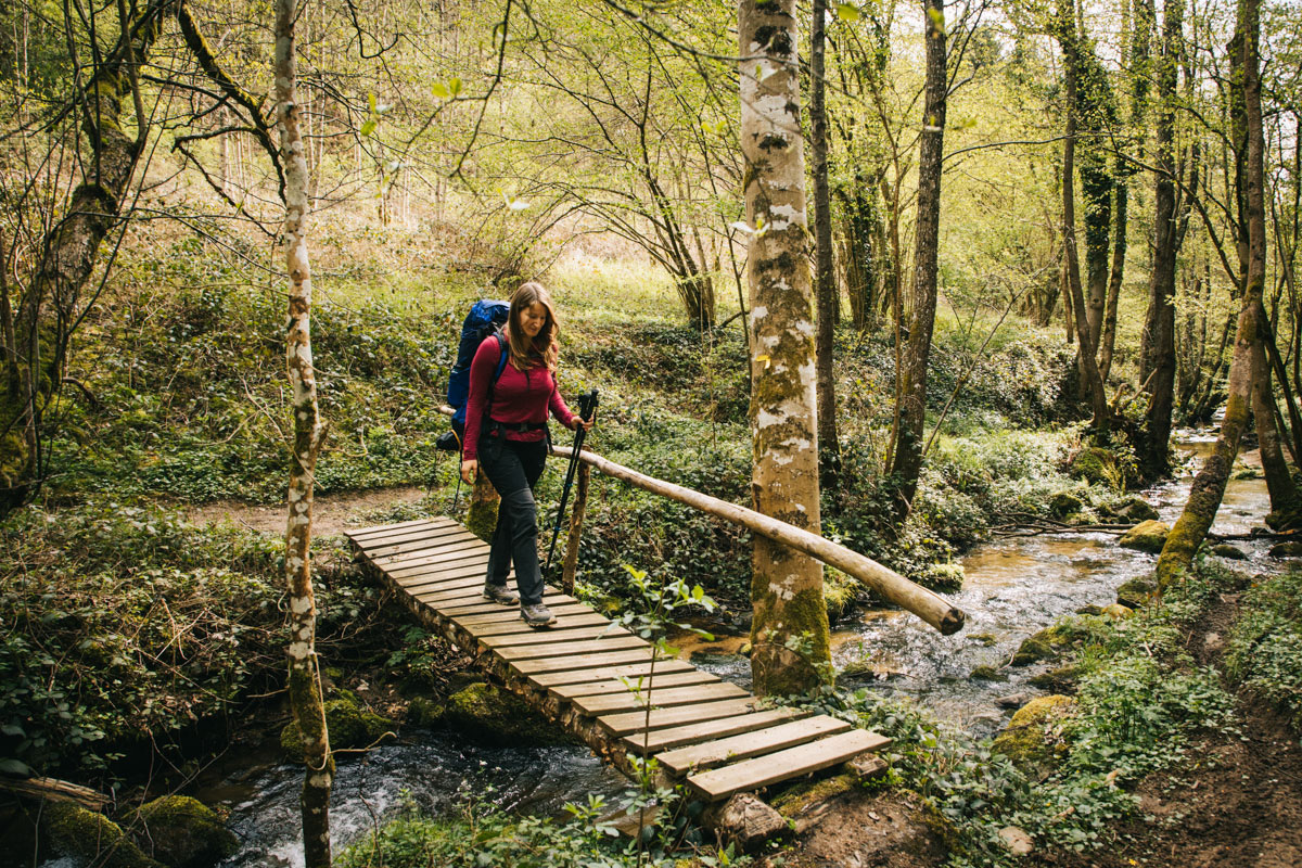 Randonnée dans le Forez : parcourir le GR3 dans la Loire