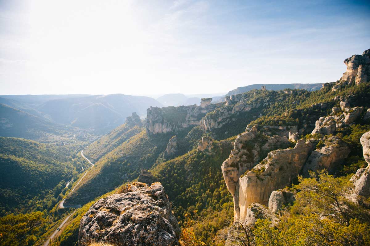 10 activités à faire dans les Gorges du Tarn