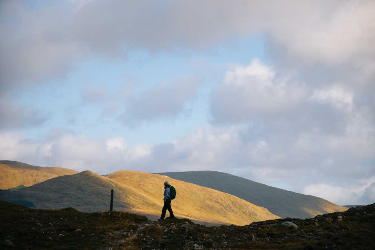 The Western Way sentier de randonnée Irlande