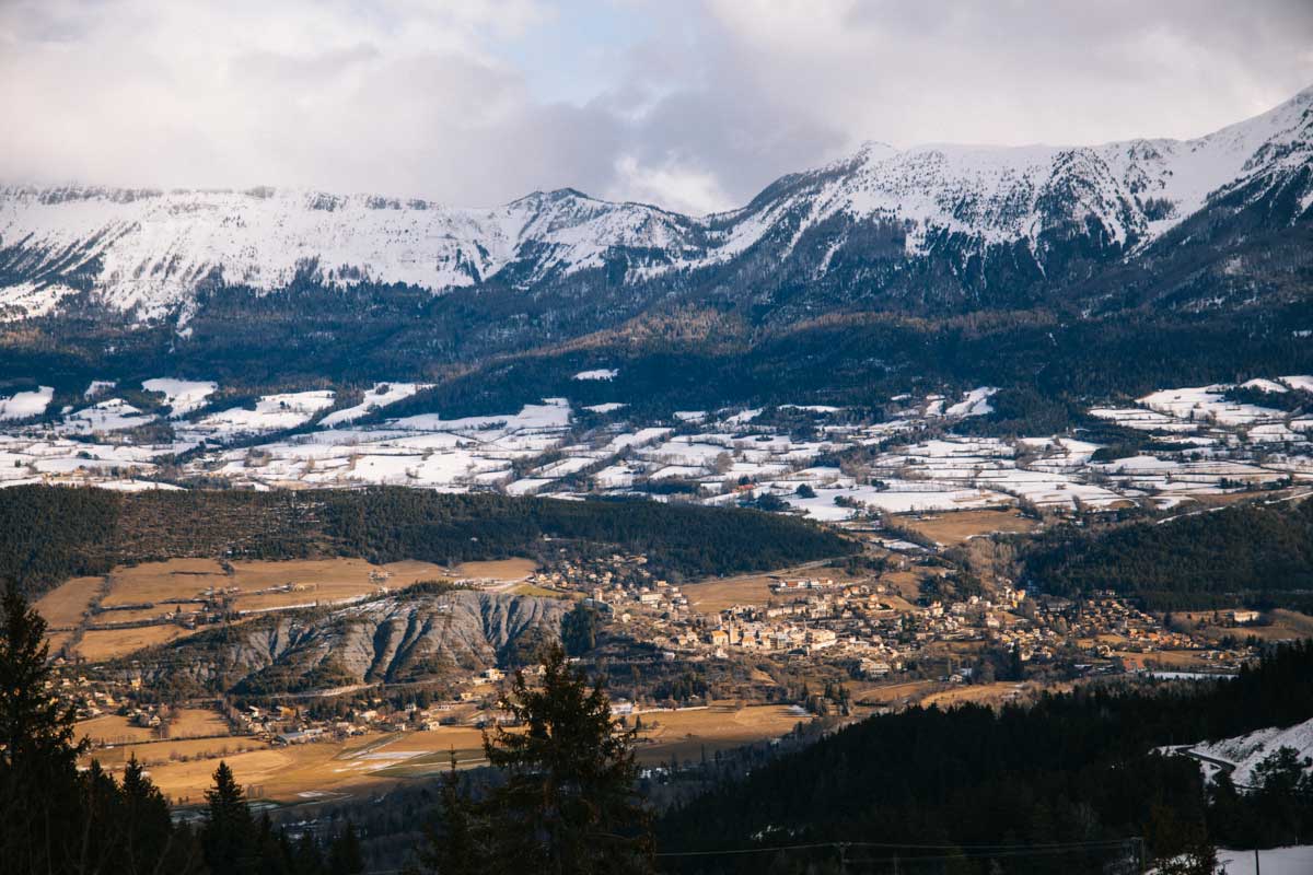Les activités à faire dans la vallée de la Blanche en hiver