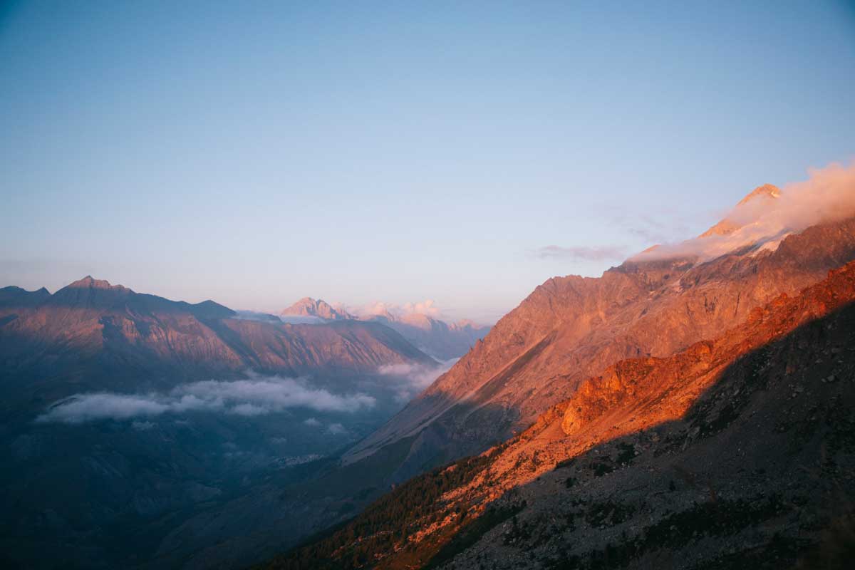 Que faire en Oisans les visites et randonnées incontournables