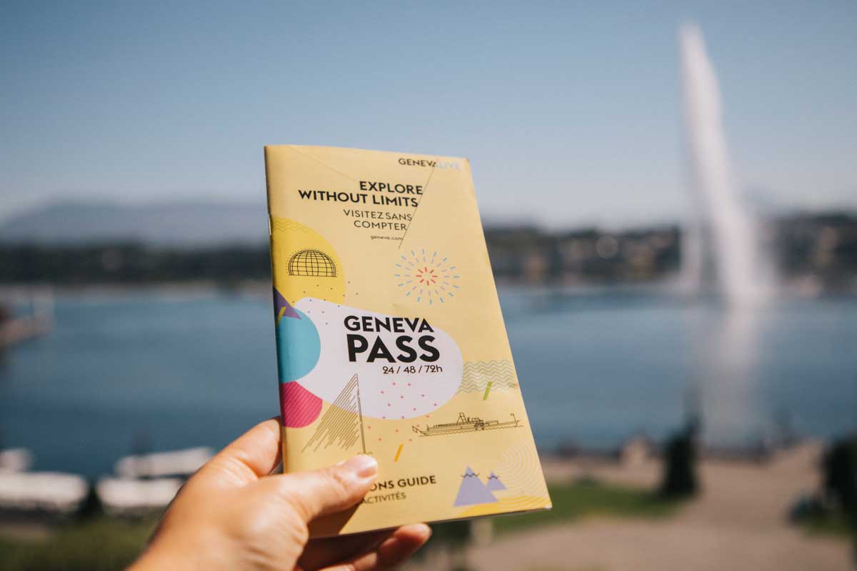 16 choses à faire pour Visiter Genève en un jour