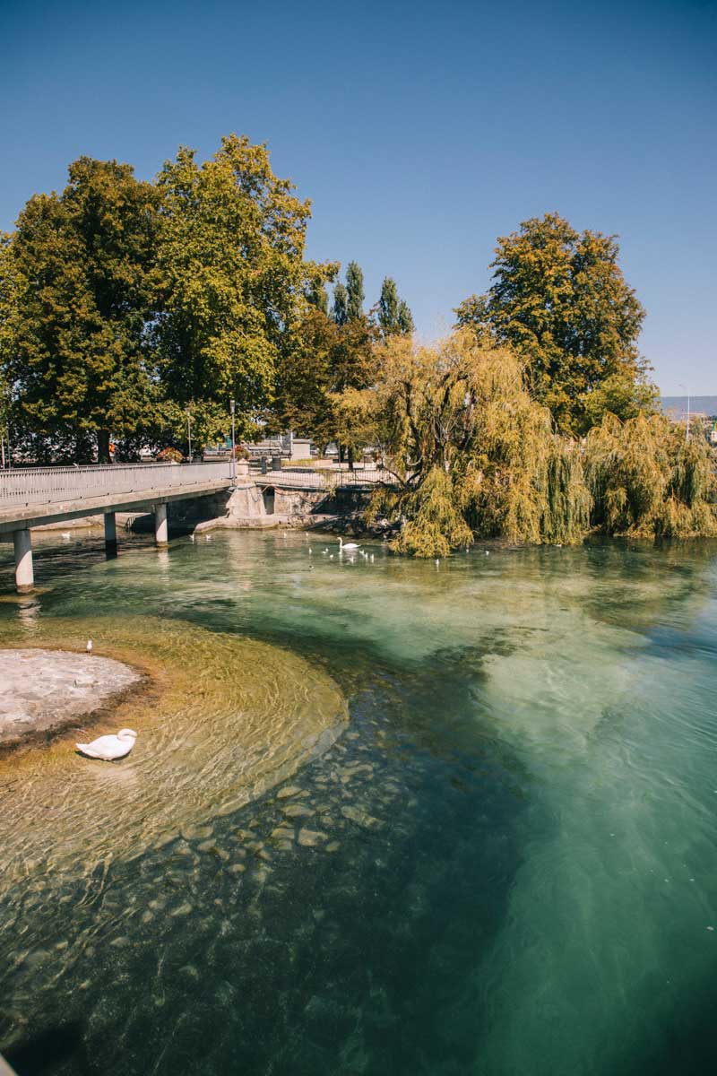 16 choses à faire pour Visiter Genève en un jour