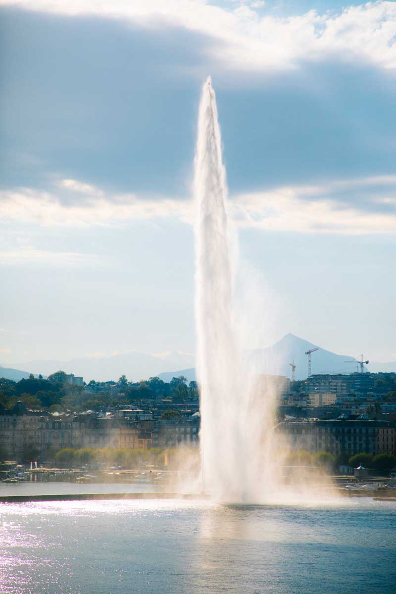 16 choses à faire pour Visiter Genève en un jour