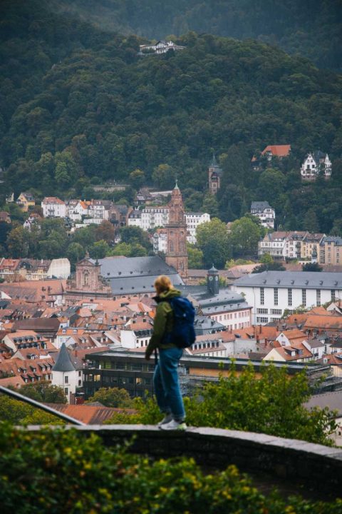 Visiter Heidelberg en un jour : quelles activités incontournables